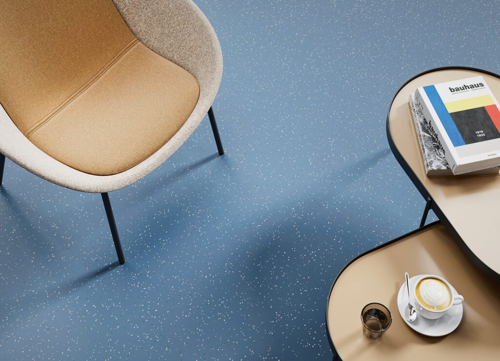 nora® by Interface lanceert betaalbaar klassiek design - DeWolven